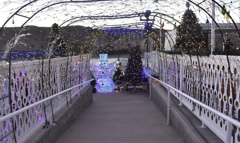 Bullhead Belle transformed into picturesque holiday destination ...