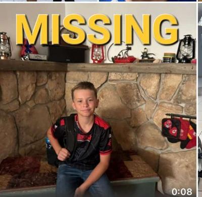 MSCO asking for help locating missing boy in Golden Valley | News ...