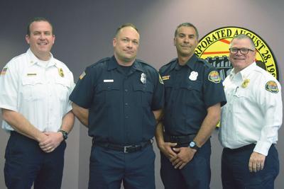 Bullhead City Fire Board selects Assistant Fire Chief Justin Flummer as ...