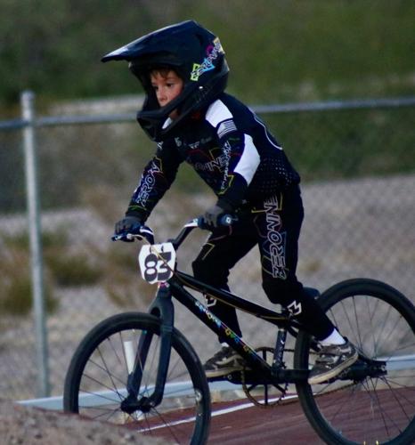 Photos: Colorado River BMX practice, July 1 | News | mohavedailynews.com