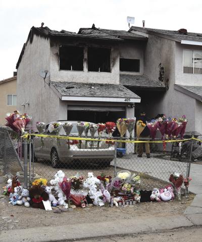 Anna Circle investigation: No signs of foul play in fatal fire | News ...