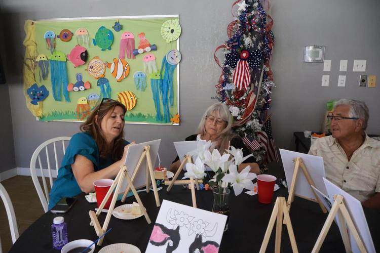 Photos: Ellie Ingram's 103rd birthday celebration | | mohavedailynews.com