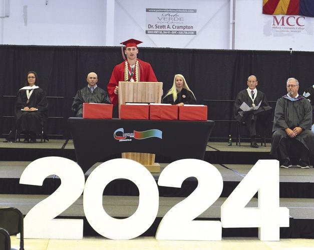 2024 River Valley High School graduates challenged to meet success ...