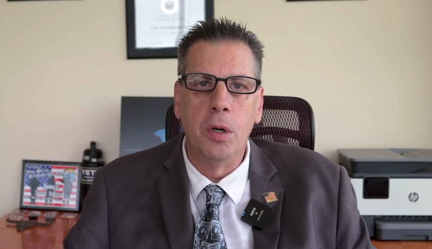 Bullhead City looking bright, Mayor D'Amico says | News | mohavedailynews.com