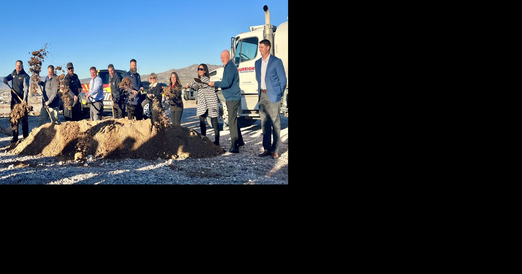 Findlay Motor Co. breaks ground for new expansion | Local News ...