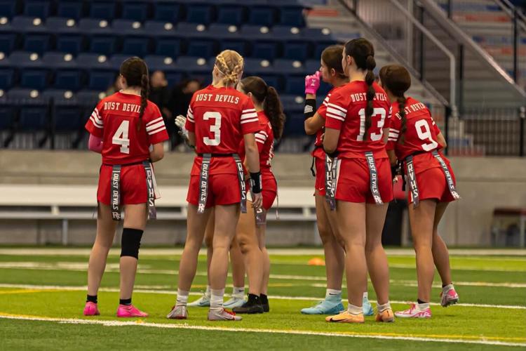 Photo: River Valley Flag Football, Oct. 1 | Multimedia ...