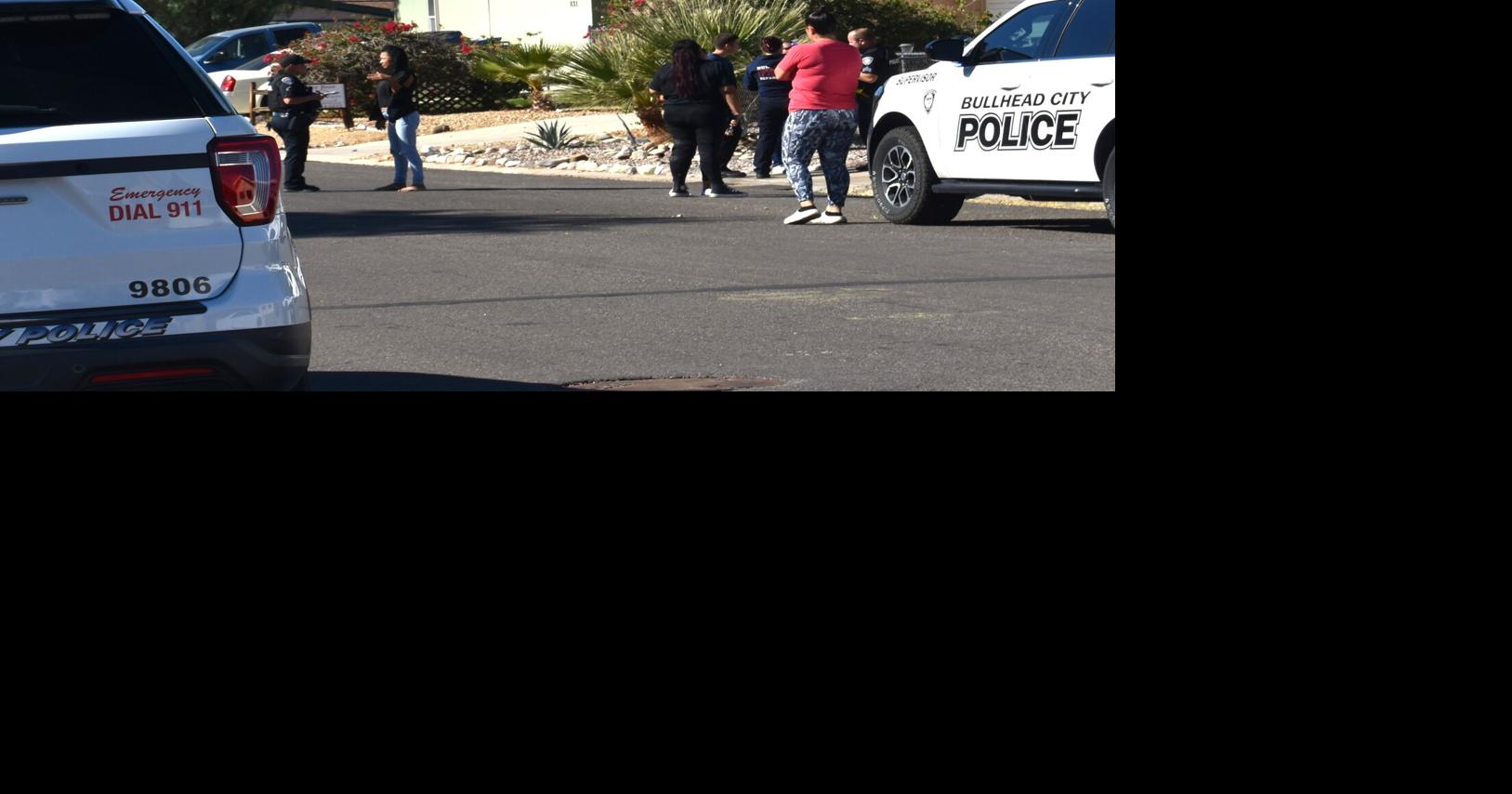 Two taken to hospital after domestic call on Roadrunner Drive | News ...