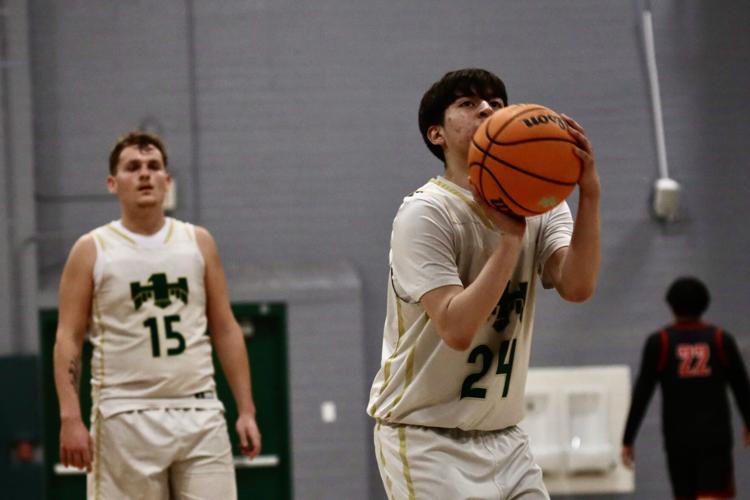 Photos: Mohave boys basketball vs Coconino, Jan. 12 | Multimedia ...
