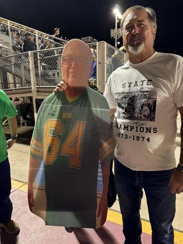 Photos: Mohave High School's 1973 football team | Multimedia ...