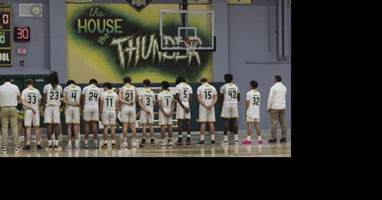 T-Birds basketball team falls at home against Mesquite | News ...