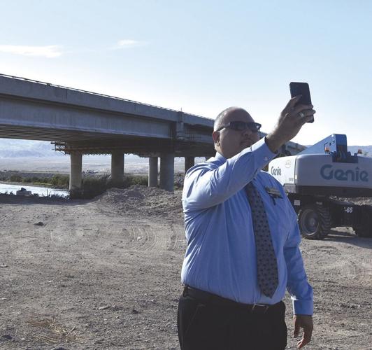 Silver Copper Crossing: Name chosen for new bridge linking Bullhead ...