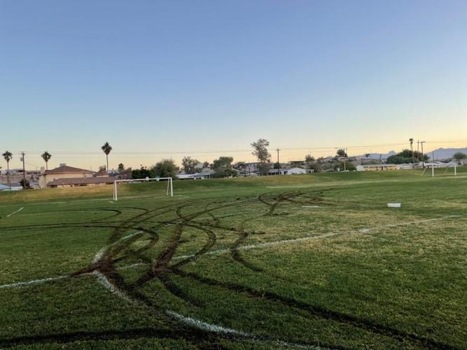 Reward grows in Rotary Park vandalism case | News | mohavedailynews.com