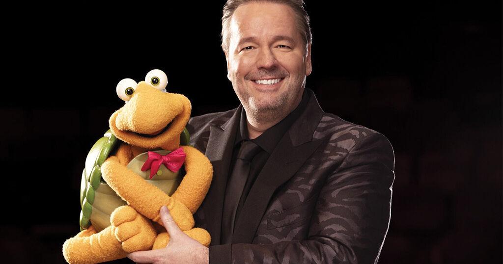 Vocal Variety: Terry Fator brings his ventriloquism show to the ...