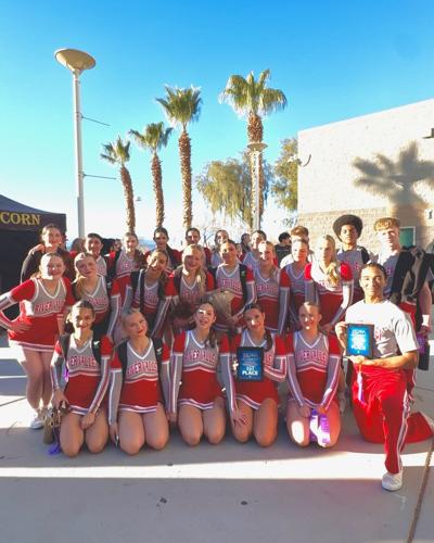 River Valley cheer shines bright in Las Vegas; advances to Nationals ...
