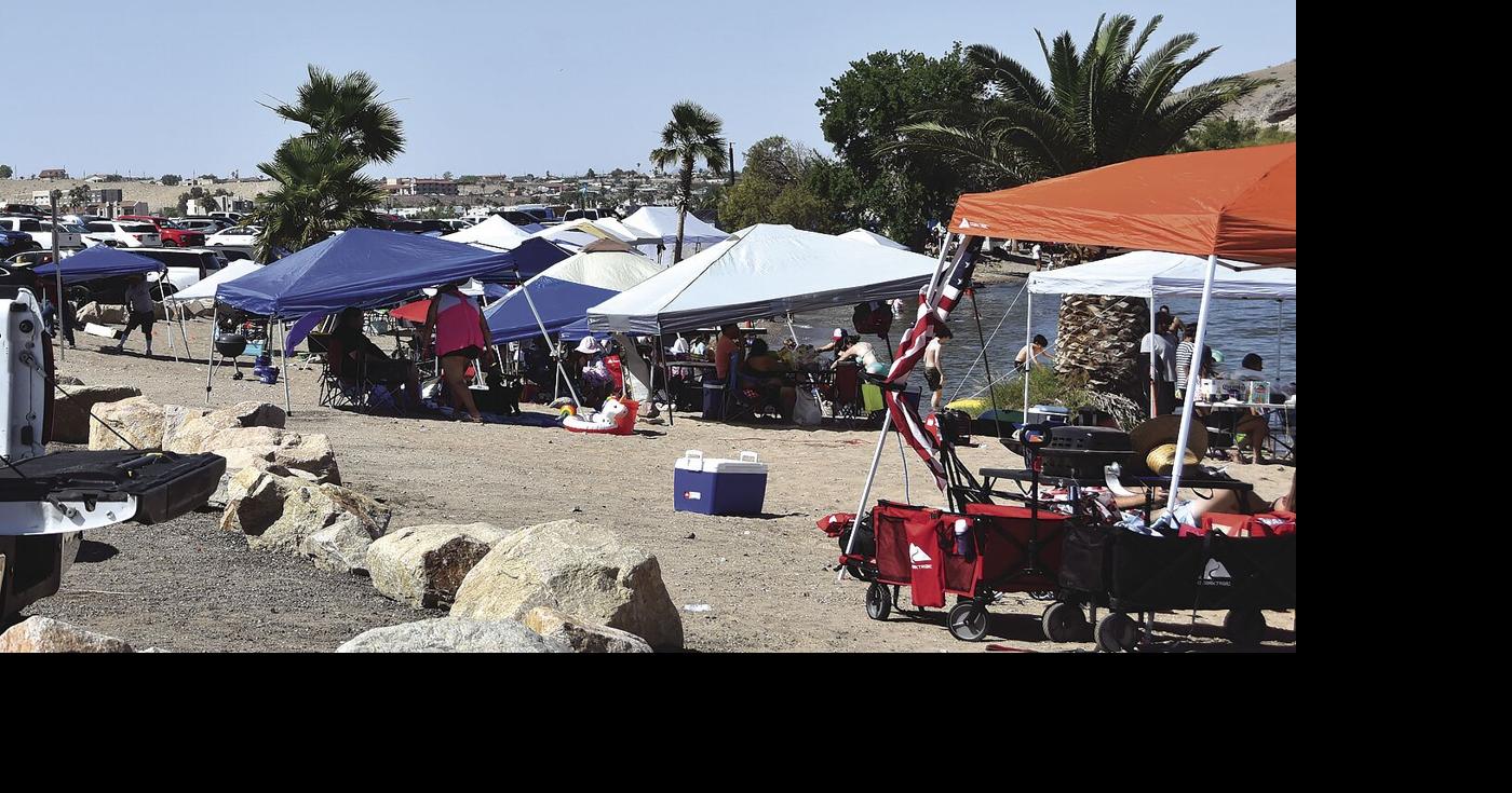 Summer kick-off: Visitors, residents fill Tri-state parks for holiday ...