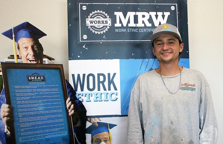 mike rowe foundation