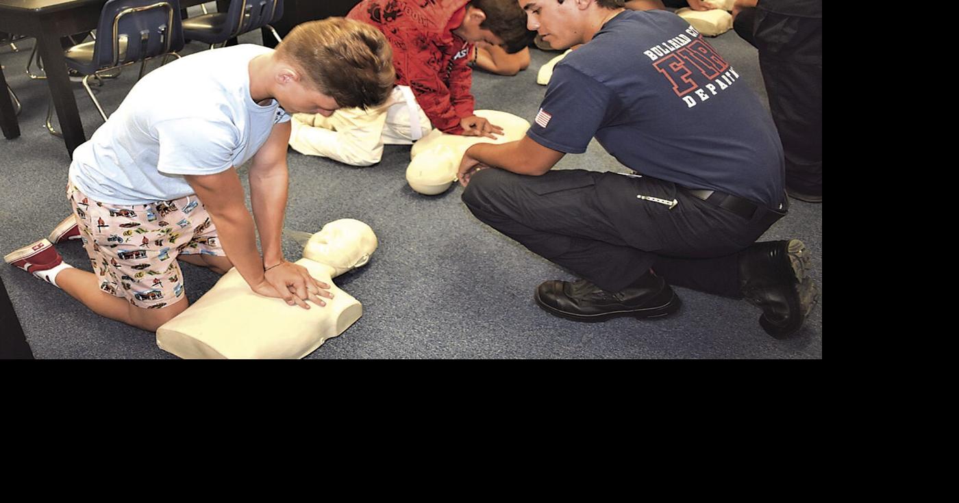 LIFE-SAVING ACTIONS: Nation learns importance of CPR | Local News ...