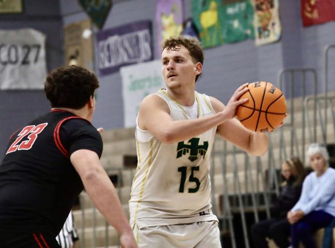 Photos: Mohave boys basketball vs Coconino, Jan. 12 | Multimedia ...