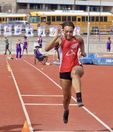 Photos: River Valley Track and Field at Lake Havasu, April 18 ...