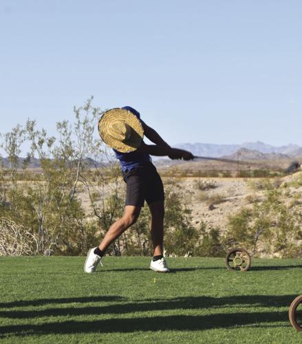 Photos: MALC Golf vs Kingman, Lee Williams and Lake Havasu, Oct. 8 ...