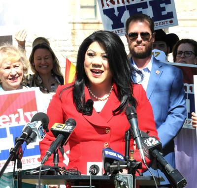 Yee announces candidacy for state school superintendent | News ...