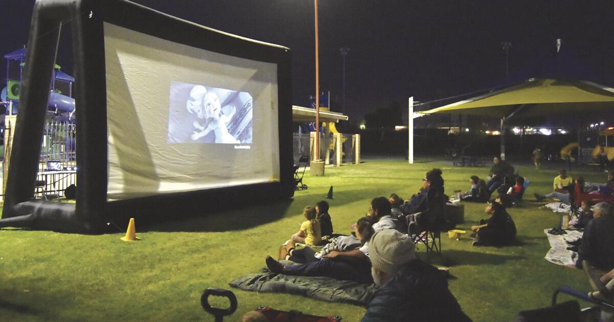 Movies in the Park: A 'Frozen' Monday night | News | mohavedailynews.com
