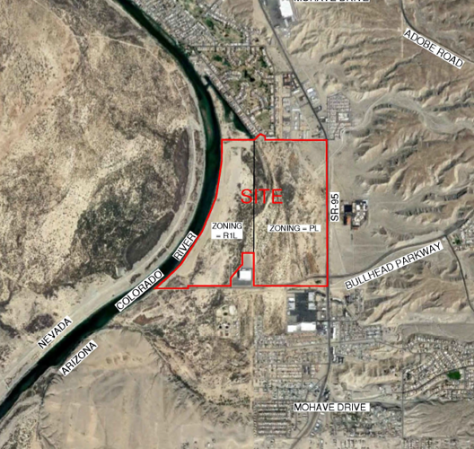 Bullhead City Council gives go-ahead to Emerald Bay development near ...