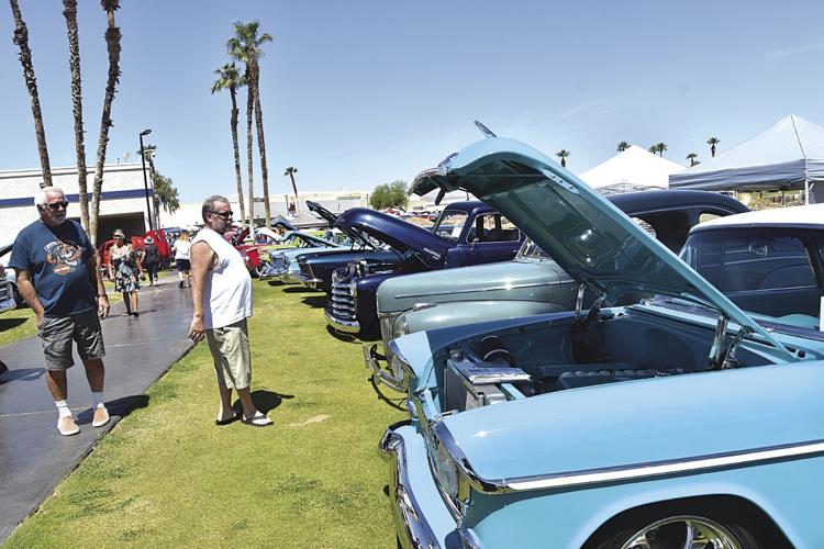 Every classic car has a story (or two) to tell | News | mohavedailynews.com