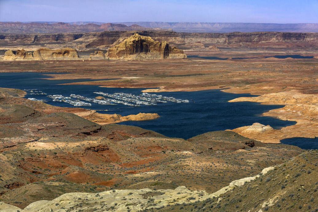 Lake Powell could drop to crisis levels in 2026 | News ...