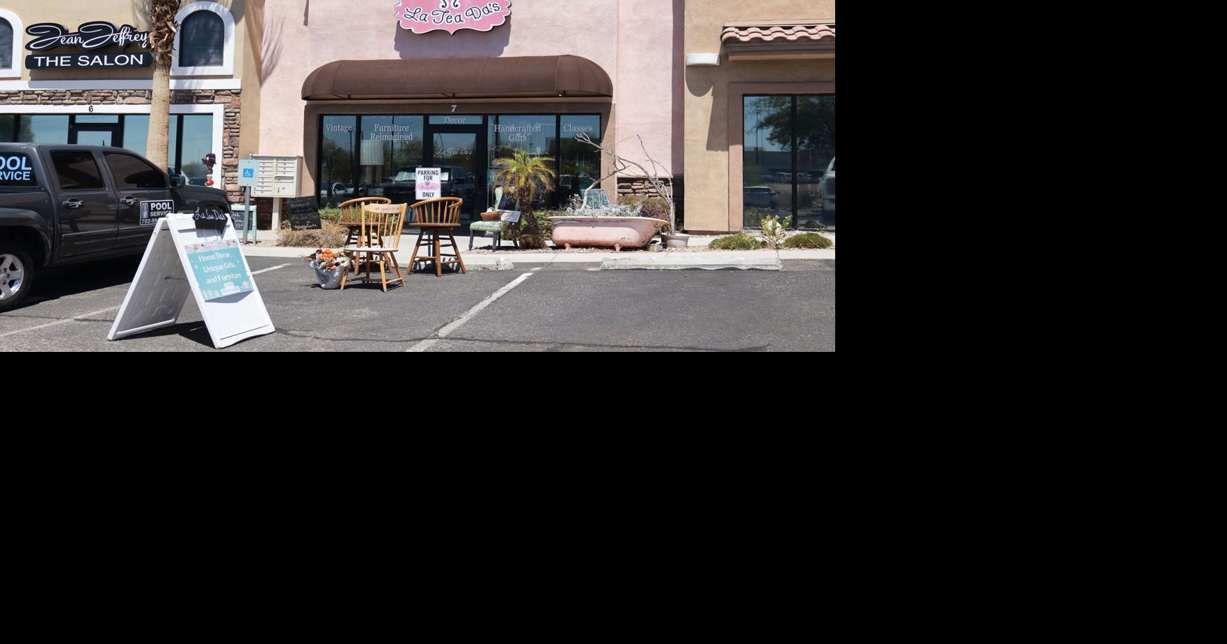 Photos: Take a tour of La Tea Da's Boutique & Consign in Bullhead City ...