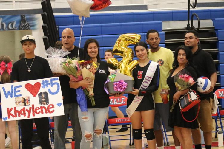 Photos: MALC volleyball | Multimedia | mohavedailynews.com