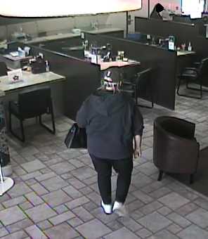 Police release surveillance photos of Foothills Bank robbery suspect ...
