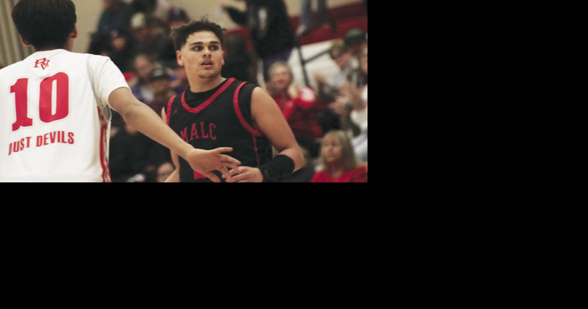 MALC boys basketball improves to 3-0 with win against Dust Devils ...