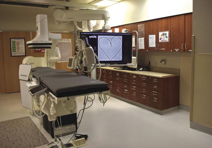 WARMC unveils new cath lab | News | mohavedailynews.com