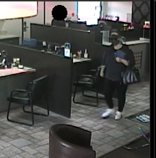 Police release surveillance photos of Foothills Bank robbery suspect ...