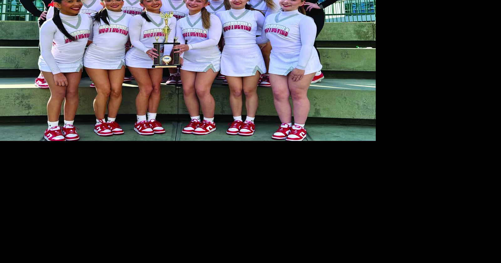 River Valley High School cheer finishes sixth at nationals | News ...