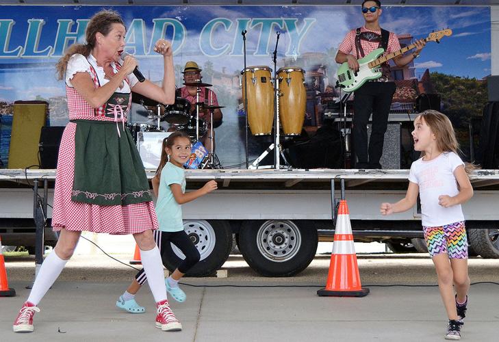 Rolling out the barrel: Chamber hosts Oktoberfest | News ...