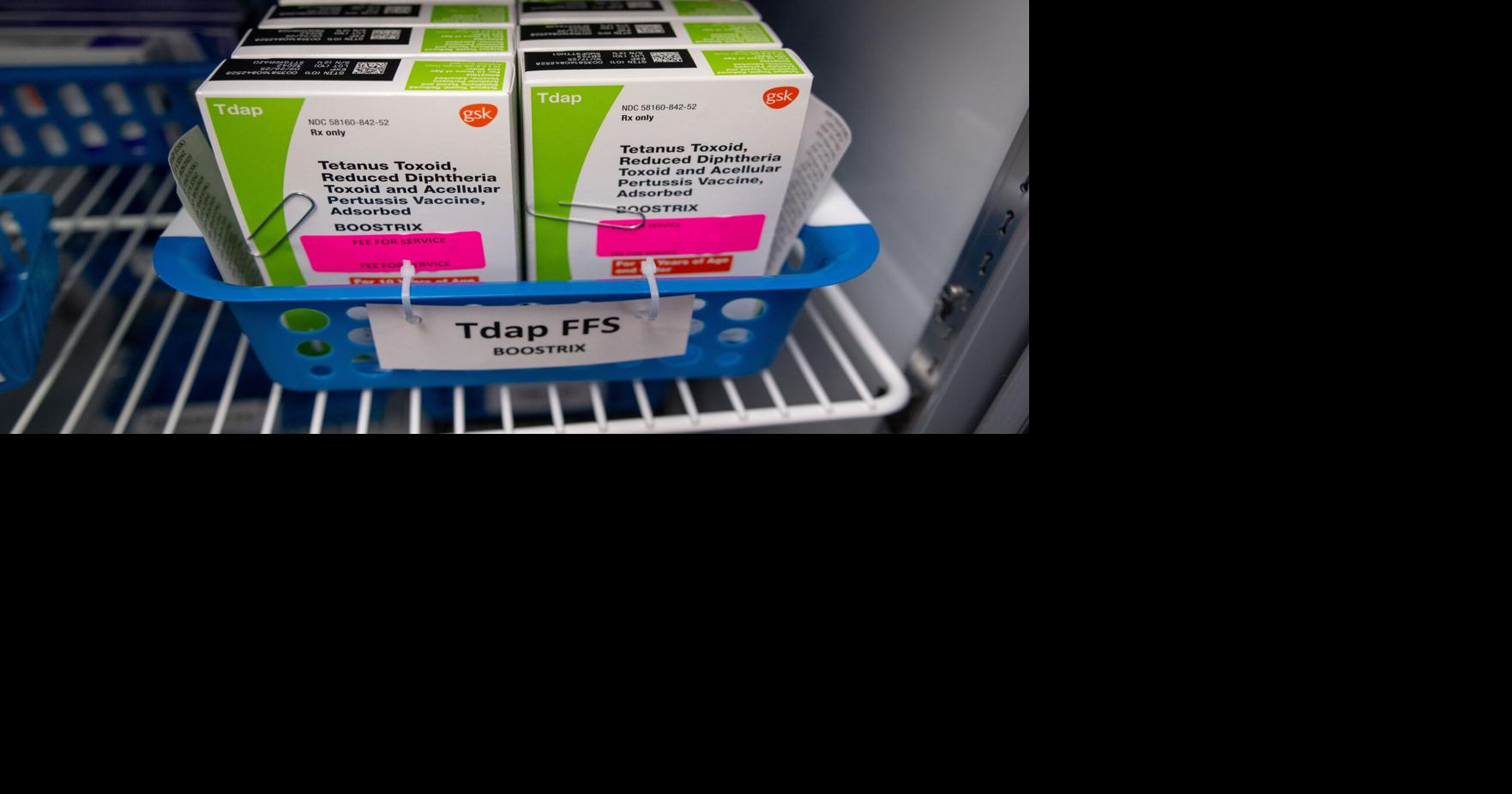 Waning immunity and falling vaccination rates fuel pertussis outbreaks ...