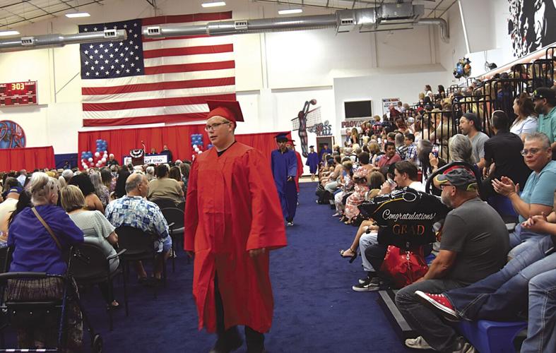 2024 MALC grads ready to face scary and uncertain future | News ...