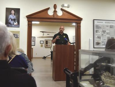Chief Trebes thankful for community support | News | mohavedailynews.com