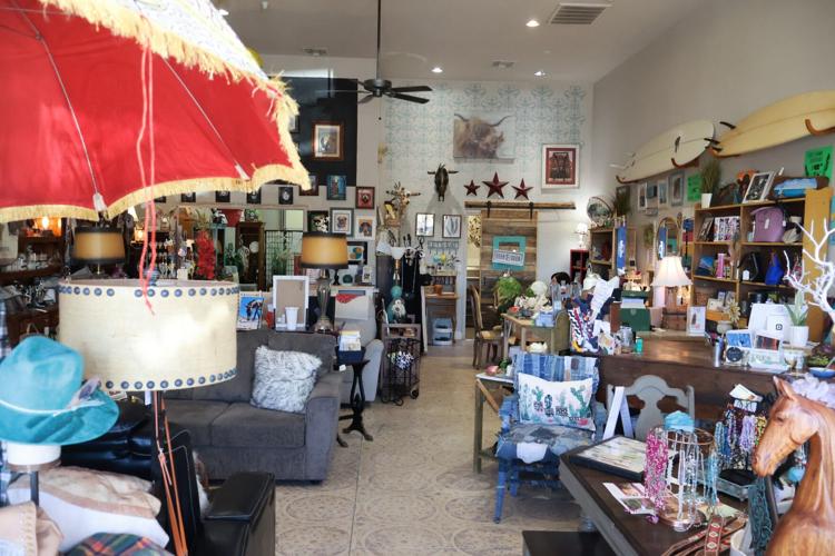 Photos: Take a tour of La Tea Da's Boutique & Consign in Bullhead City ...