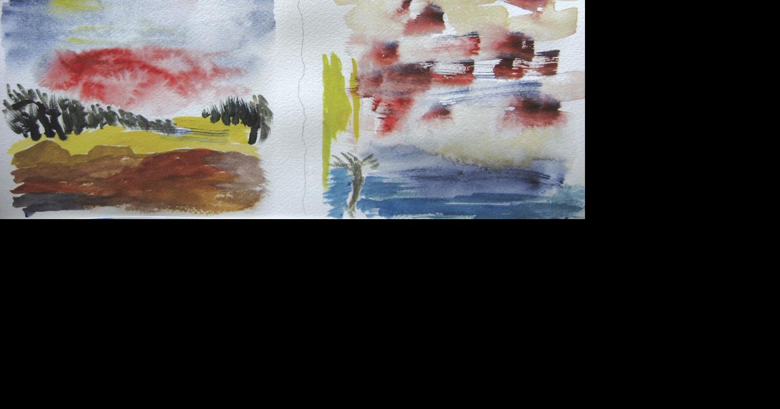 Classes draw out the budding artists | Laughlin News | mohavedailynews.com