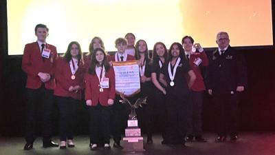 Desert Star Academy shines at 2025 SkillsUSA State Championships | News ...