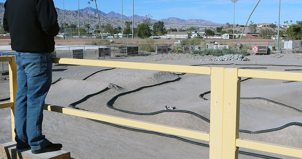 Bullhead RC Offroad Racers kick off Winter/Spring racing at Rotary Park ...