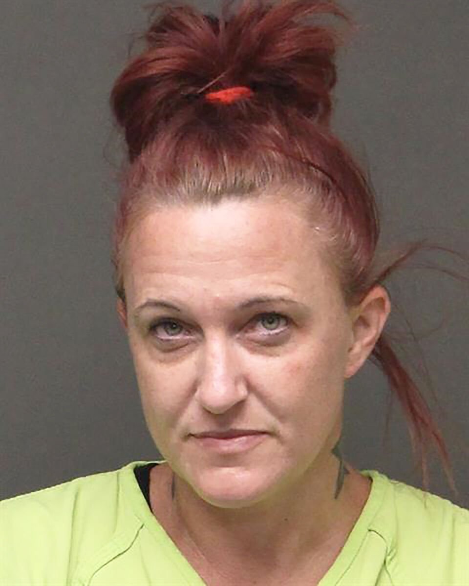 Fort Mohave woman arrested on multiple felony charges, including ...