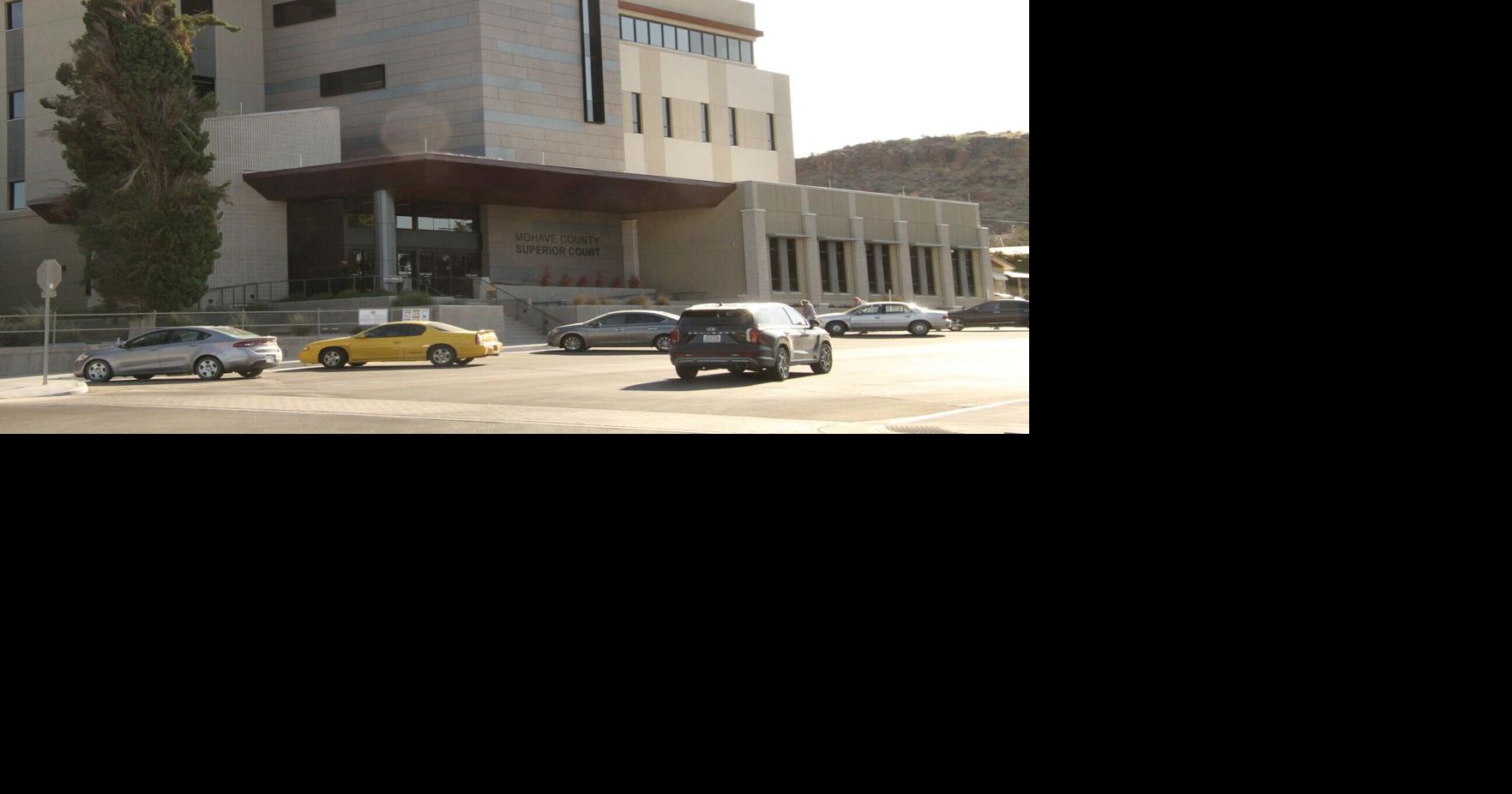 Judge Moss shakes up Mohave County courts with new judge and case ...