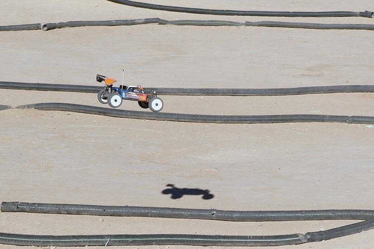 Bullhead RC Offroad Racers kick off Winter/Spring racing at Rotary Park ...