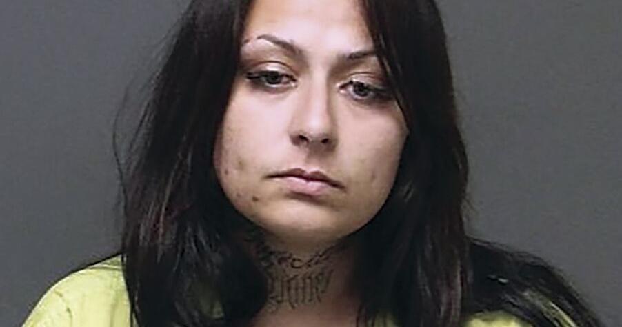 Utah woman arrested on multiple felony charges in Littlefield | News ...