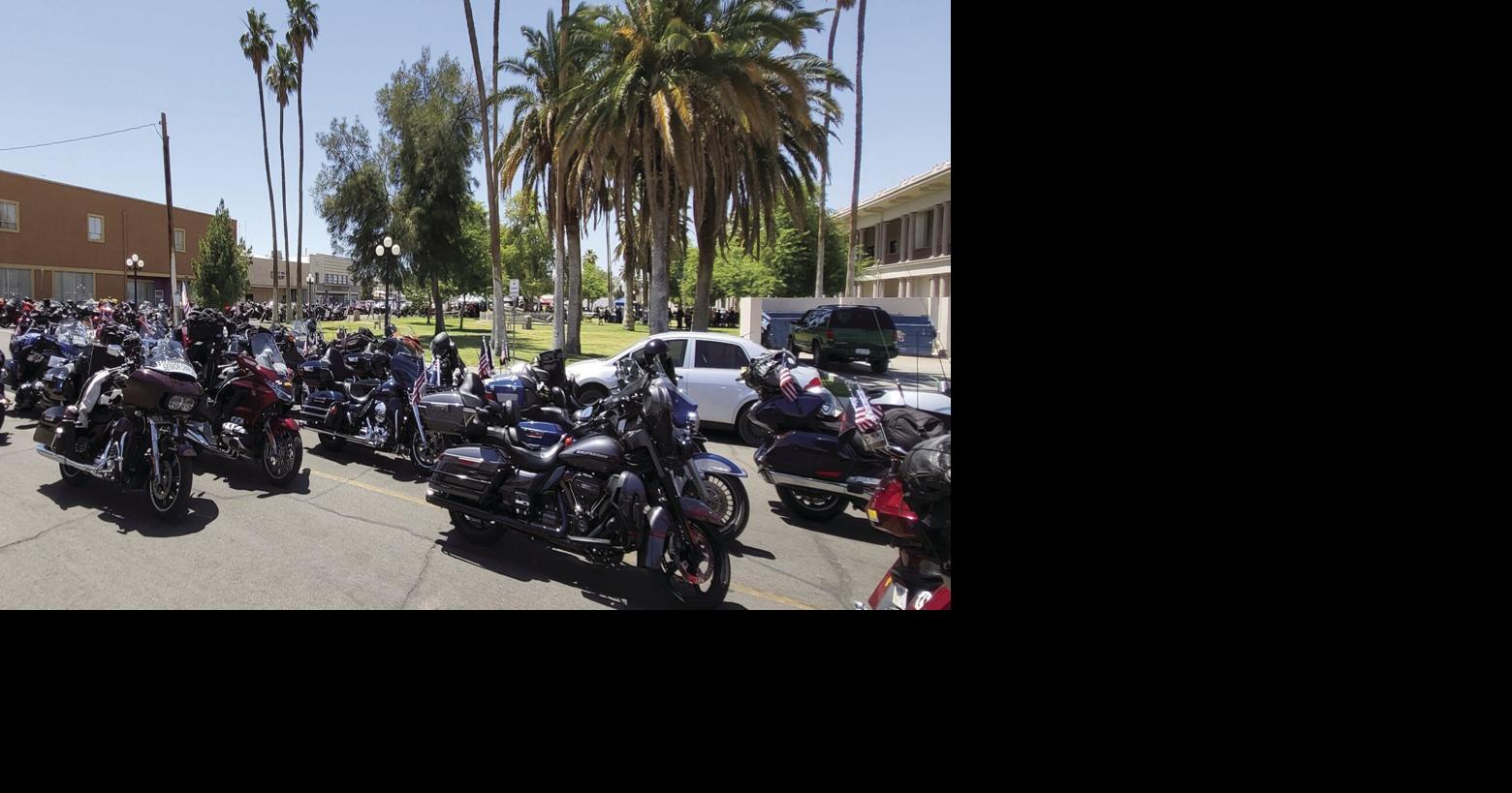 The 34th Run for the Wall to stop in Needles May 15 | Needles News ...