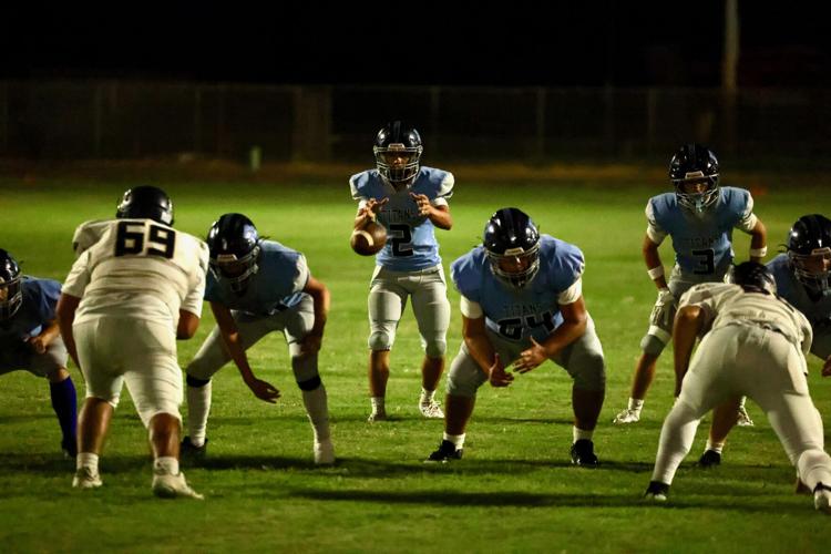 Photos: Desert Star vs Parker, Sept. 26 | Multimedia | mohavedailynews.com